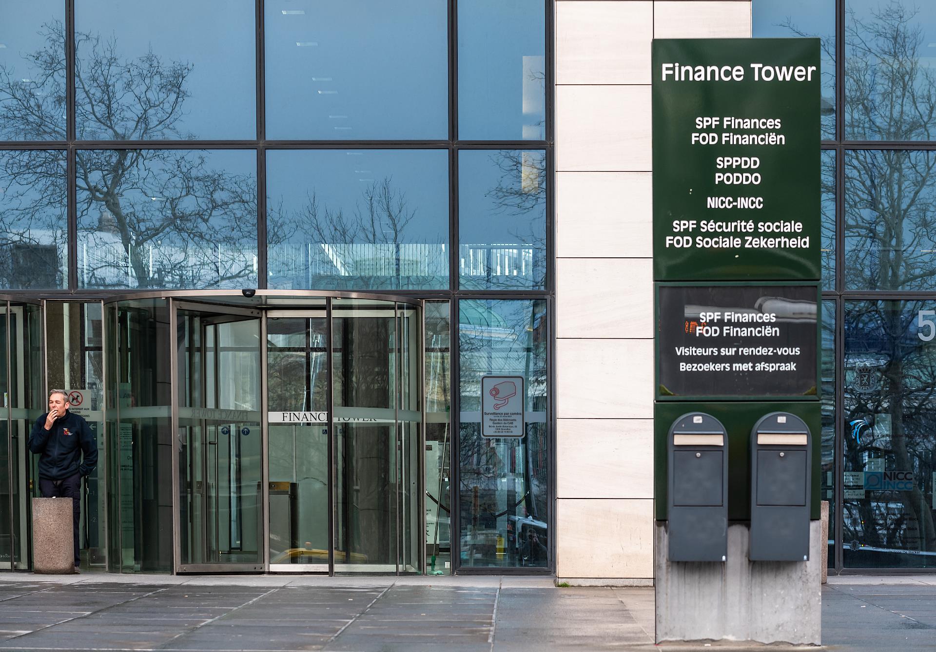 Nieuws voor onze leden van de FOD Financiën